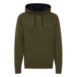 Blend Jungen Kaschmirpullover "Kapuzensweatshirt BHHarrison", gr&uuml;n, Gr. XL, Obermaterial: 50% Baumwolle CO. 50% Polyester PES., Pullover
