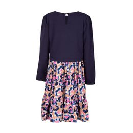 happy girls M&auml;dchen Sommerkleid "dress", blau, Gr. 134, Stoff, 100% Baumwolle, Kleider