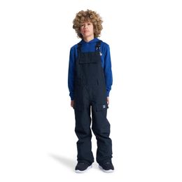 DC Shoes Jungen Snowboardhose "Roadblock", schwarz, Gr. 16, 100% Polyester, Hosen