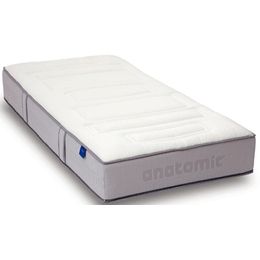 Taschenfederkernmatratze REVOR BEDDING, B:180cm H:26cm L:210cm, wei&szlig;, Bezug: 61% Polyester, 39% Viskose. Steppf&uuml;llung: 100% Polyurethan, Matratzen,