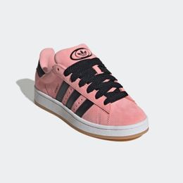 Damen Sneaker "CAMPUS 00S", adidas originals, Gr. 37, rosa, Leder, Synthetik, Schuhe