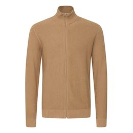 Blend Herren Strickjacke "Strickjacke BHPullover", braun, Gr. XXXL, Obermaterial: 100% Baumwolle CO., Strickjacken