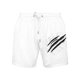 Plein Sport Herren Badehose "Badehose", schwarz-wei&szlig;, Gr. XXXL, Obermaterial: 100% Polyester, Badehosen