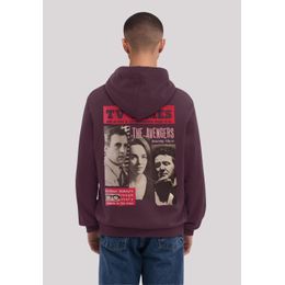 F4NT4STIC Herren Kapuzenpullover "TV Times The Avengers 1961 Cover", braun, Gr. L, Obermaterial: 80% Baumwolle, 20% Polyester, Pullover, Premium