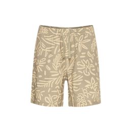 !Solid SOLID Herren Leinenhose "Leinenhose SDLIAM", gr&uuml;n, Gr. S, Obermaterial: 58% Leinen LI. 42% Viskose CV., Hosen