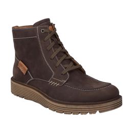 Josef Seibel Herren Stiefelette "Cooper 03, mocca-kombi", Gr. 44mocca, kombi, Obermaterial: 100% Rindsleder Leather cow., Schuhe