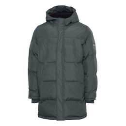 11 Project Herren Schneejacke "Steppmantel PRGondo", grau, Gr. M, Obermaterial: 100% Polyester PES., Jacken