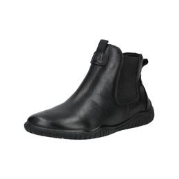 Josef Seibel Damen Ankleboots "Josef Seibel Stiefelette Leder", Gr. 39schwarz, Leder, Schuhe
