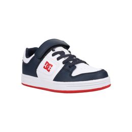 DC Shoes Kinder Sneaker "Manteca 4 V Sn", Gr. 1, wei&szlig;, 100% Synthetik, Schuhe