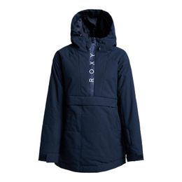 Roxy Damen Snowboardjacke "Radiant Lines Overhead 15K", schwarz, Gr. M, 100% Polyester, Jacken