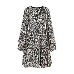 happy girls M&auml;dchen Sommerkleid "dress", schwarz, Gr. 146, Stoff, 100% Viskose, Kleider