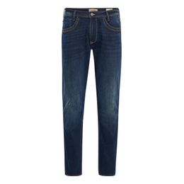 Blend Herren 5-Pocket-Jeans "5-Pocket-Hose BHBlizzard", blau, Gr. 32, Obermaterial: 98% Baumwolle CO. 2% Elasthan EL., Hosen