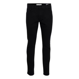 !Solid SOLID Herren 5-Pocket-Jeans "5-Pocket-Jeans SDTomy", schwarz, Gr. 31, Obermaterial: 79% Baumwolle CO. 16% Polyester PES. 5% Elasthan EL., Hosen