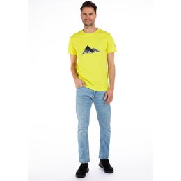 LPO Herren Funktionsshirt "Reinhold T-Shirt", rosa, Gr. 58, Jersey, 100% Baumwolle, Shirts