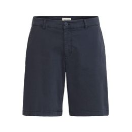 Casual Friday Herren Chinoshorts "Chinoshorts CFBENNET", blau, Gr. L, Obermaterial: 97% Baumwolle CO. 3% Elasthan EL., Hosen