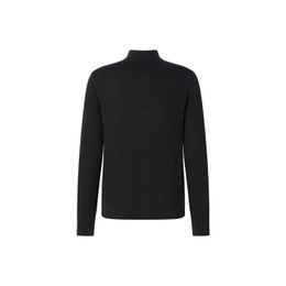JOOP! JOOP Herren Sweatshirt "Strickjacke 17 JK-14Jarono 10019876", schwarz, Gr. XL, Obermaterial: 50% Baumwolle CO. 50% Polyacryl PAN., Sweatshirts