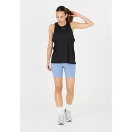 Endurance Damen Tanktop "Atalanta", schwarz, Gr. 34, unifarben, 90% Polyester, 10% Elasthan, Tops, mit 4-Wege-Stretch und optimaler Bel&uuml;ftung