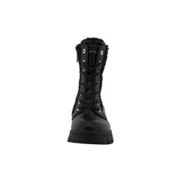 Tom Tailor Damen Stiefel "Tom Tailor Winter Boots", Gr. 36schwarz, unifarben, Schuhe