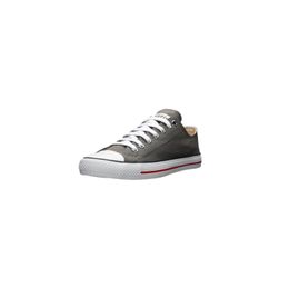 Ethletic Damen Sneaker "Trainer White Cap Lo Cut", Gr. 36, grau, Obermaterial: 100% Baumwolle; Sohle: 100% Naturkautschuk, Schuhe, Keine Angabe