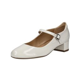 H&ouml;gl H&Ouml;GL Damen Pumps "H&ouml;gl Pumps Leder", Gr. 38, beige, Leder, Schuhe