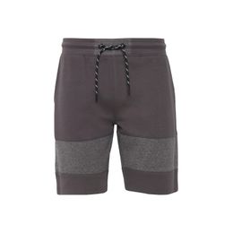 !Solid SOLID Herren Sweatshorts "Sweatshorts SDMekir", grau, Gr. S, Obermaterial: 100% Baumwolle CO., Hosen