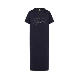 soyaconcept Damen Jerseykleid "Soya Concept Dress SC-BANU 252"6910 navy, Gr. S, Obermaterial: 48% Modal, 48% Polyester, 4% Elasthan, Kleider