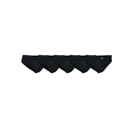 JBS of Denmark JBS Herren Slip "Slip 5er Pack", Gr. XL, schwarz, Obermaterial: 100% Baumwolle CO., Unterhosen