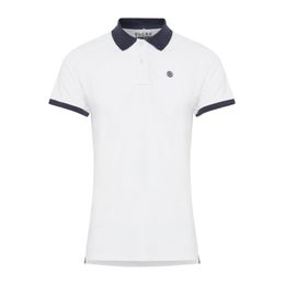 Blend Herren Poloshirt "Poloshirt BHRalf", wei&szlig;, Gr. M, Obermaterial: 100% Baumwolle CO., Shirts
