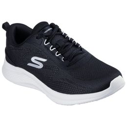 Skechers Damen Sneaker "SKECH-LITE PRO 2.0", Gr. 41, schwarz, Textil, Schuhe, Freizeitschuh, Schlupfschuh in veganer Verarbeitung