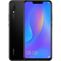 Huawei Nova 3I 64GB - Schwarz - Ohne Vertrag