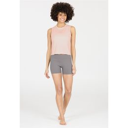 ENDURANCE ATHLECIA ATHLECIA Damen Tanktop "Pacy V2"pink, Gr. 46, unifarben, 94% Polyester, 6% Elasthan, Tops, in atmungsaktiver Qualit&auml;t