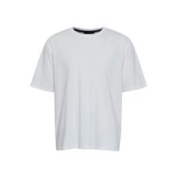 11 Project Herren T-Shirt "T-Shirt PRBriggs", wei&szlig;, Gr. XXXL, Obermaterial: 100% Baumwolle CO., Shirts