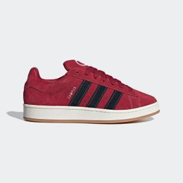 Herren Sneaker "CAMPUS 00S", adidas originals, Gr. 40, wei&szlig;, Leder, Schuhe
