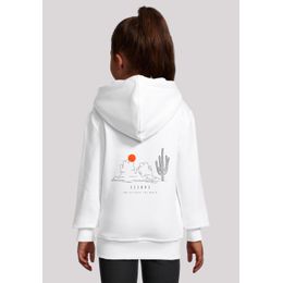 F4NT4STIC Jungen Kapuzenpullover "Escape Discover the World Savannah", wei&szlig;, Gr. 110, Obermaterial: 65% Baumwolle, 35% Polyester, Pullover, Discover