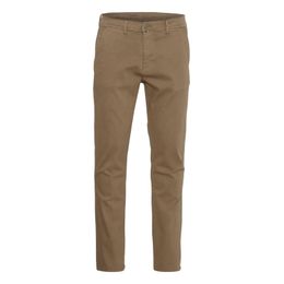 FQ1924 Herren Chinohose "Chinohose FQCHARLS performance chinos", grau, Gr. 36, Obermaterial: 92% Baumwolle CO. 5% Elastomultiester ELE. 3% Elasthan