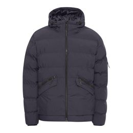 North Bend Herren Steppjacke "Steppjacke NBPeter", grau, Gr. M, Obermaterial: 100% Polyester PES., Jacken