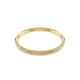 Swarovski Damen Armreif "Schmuck Geschenk Sublima Armreif", M, Metall, gelb, Metall, Armb&auml;nder, mit Swarovski Kristall