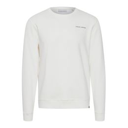 Casual Friday Herren Longpullover "Sweatshirtpullover CFSeverin", beige, Gr. S, Obermaterial: 100% Baumwolle CO., Sweatshirts