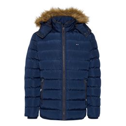 FQ1924 Herren Steppjacke "Steppjacke FQAksel", blau, Gr. XL, Obermaterial: 100% Polyester PES., Jacken