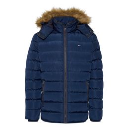 FQ1924 Herren Steppjacke "Steppjacke FQAksel", blau, Gr. XL, Obermaterial: 100% Polyester PES., Jacken