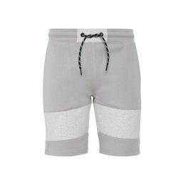 !Solid SOLID Herren Sweatshorts "Sweatshorts SDMekir", grau, Gr. XXL, Obermaterial: 100% Baumwolle CO., Hosen