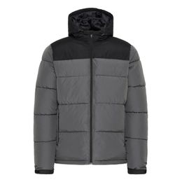 Blend Herren Steppjacke "Steppjacke BHBankl", grau, Gr. L, Obermaterial: 100% Polyester PES., Jacken