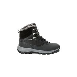Jack Wolfskin Damen Wanderstiefel "EVERQUEST TEXAPORE HIGH W", Gr. 8,5, grau, Hauptmaterial: Synthetic; ;Second Material: Textile; Futter: Texapore