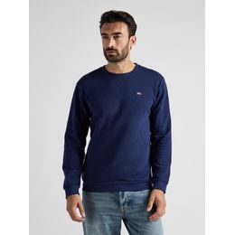 JCC Herren Sweatshirt "310212052", blau, Gr. 4XL, 60% Baumwolle, 40% Polyester, Sweatshirts