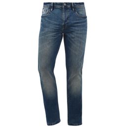 INDICODE Herren 5-Pocket-Jeans "5-Pocket-Jeans IDAldersgate", blau, Gr. 33, unifarben, Jeans, Obermaterial: 98% Baumwolle CO. 2% Elasthan EL., Hosen