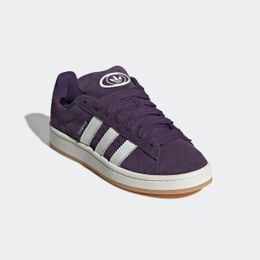 Damen Sneaker "CAMPUS 00S", adidas originals, Gr. 37, weiß, Leder, Schuhe
