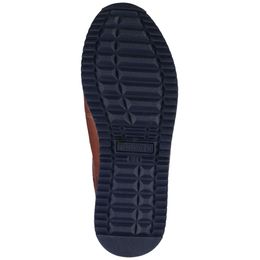 Pikolinos Herren Sneaker "Pikolinos Sneaker Leder", Gr. 42, braun, Leder, Schuhe