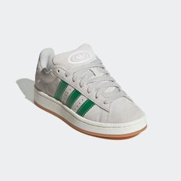 Mädchen Sneaker "CAMPUS 00S", adidas originals, Gr. 36, weiß, Leder, Synthetik, Schuhe