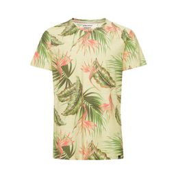Blend Herren T-Shirt "T-Shirt BHTromas", gelb, Gr. M, Obermaterial: 100% Baumwolle CO., Shirts