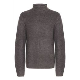 Blend Herren Strickfleece-Pullover "Strickpullover BHPullover", schwarz, Gr. S, Obermaterial: 80% Polyacryl PAN. 20% Nylon NY., Pullover